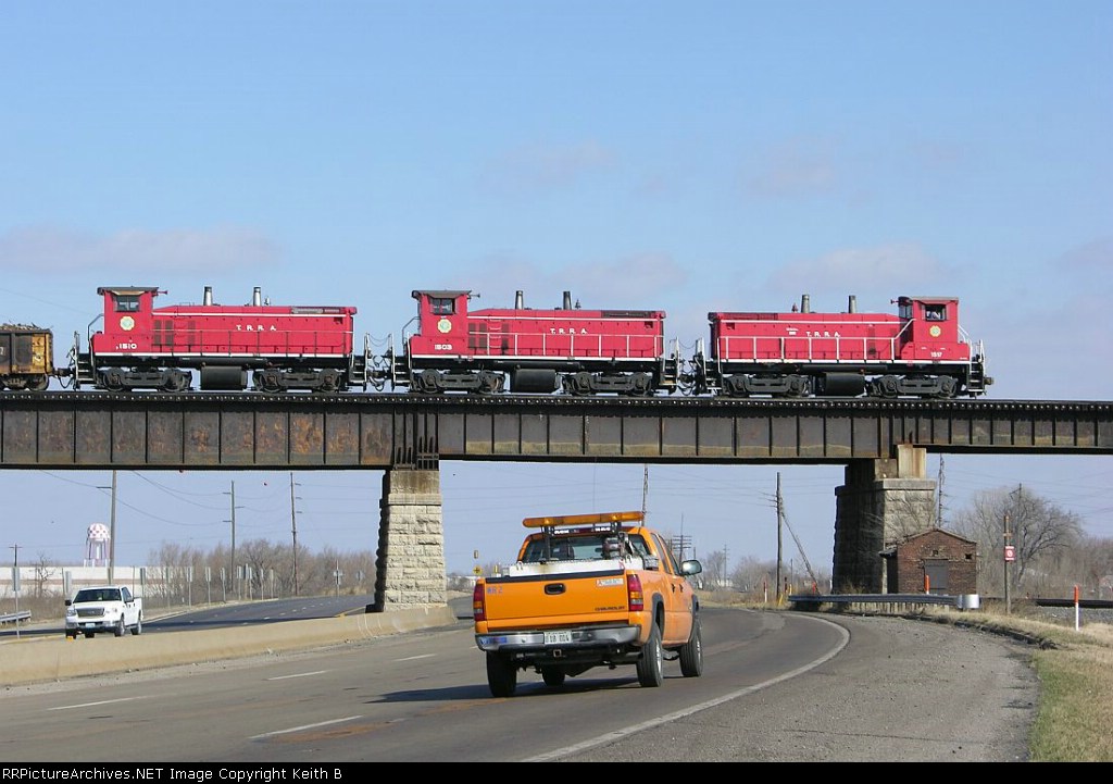 TRRA 1517 1503 and 1510